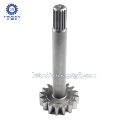 China High-Quality Excavator Gearbox Shaft Prop EX1200-5C/EX1200-6 2047642 for sale