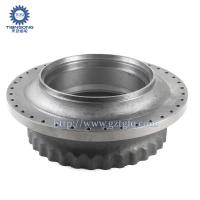 China Industrial Grade Excavator PC1250-7 / PC1250-8 Gearbox  Housing 21N-27-31170 / 21N-27-31171 for sale