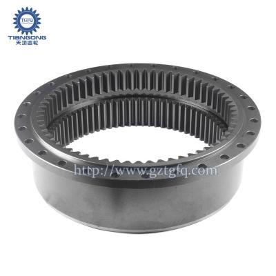 China Industrial-Grade Excavator Gearbox Ring Gear EX1200-5C/EX1200-6 1030106 for sale