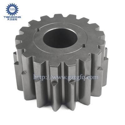 China Professional-Grade EX1200-5C/EX1200-6 Excavator Gearbox Sun Gear 3094470 for sale