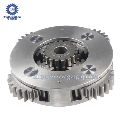China Heavy Duty Excavator EX1200-5C/EX1200-6 Gearbox Carrier Assembly 1030005/3094471/3094470 for sale