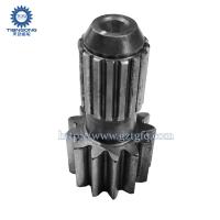 China Durable Excavator  PC1250-7 / PC1250-8  Gearbox  Travel Shaft Prop Sun Gear 21N-27-31310 for sale