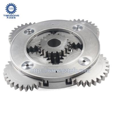 China EX1200-5C/EX1200-6 Excavator Gearbox Carrier Assembly 2047641/3093778/3093780 for sale