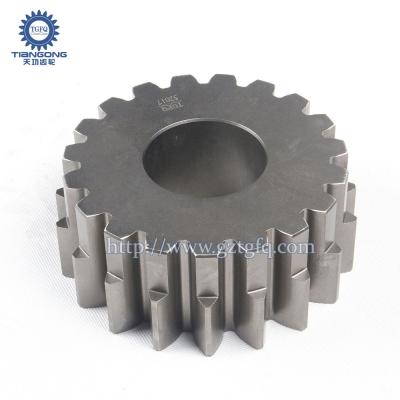 China Professional-Grade EX1200-5C/EX1200-6 Excavator Gearbox Sun Gear 3093780 for sale