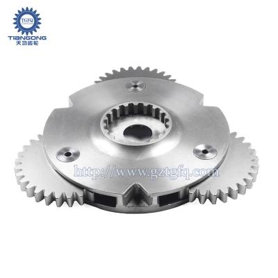 China Excavator Gearbox Carrier Assembly EX1200-5C/EX1200-6 2047640/2047642/3093777 for sale