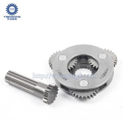 China EX60-2 EX60-3 EX60LCK-3 Carrier Assembly  2031497 3054865 2031498 for sale