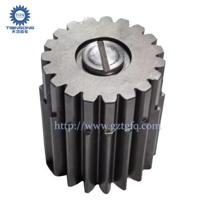 China Durable Excavator  PC1250-7/PC1250-8  Gearbox Sun Gear 209-27-71141 for sale