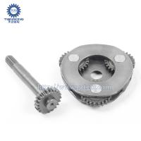 China EX100 EX120 Carrier Assembly 2025957/3041960/2025958 Excavator Gearbox Parts for sale