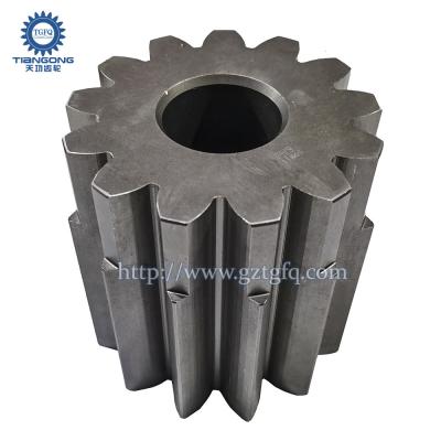 China Durable Excavator PC1250-7/PC1250-8  Gearbox Sun Gear 21N-27-31110 for sale