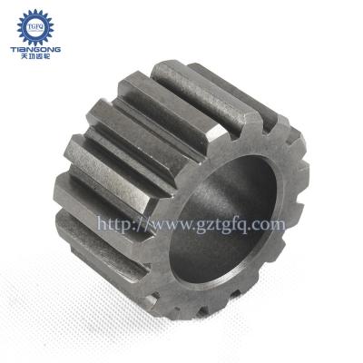 China Heavy-Duty Excavator EX400-3/EX400-5/ EX450H-5 PUMP DEVICE SUPPORT 3065962 SHAFT- Top-Quality Build, Precise Compatibility​ for sale