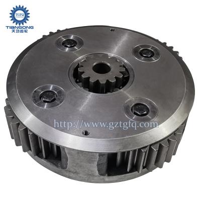 China Durable Excavator  PC1250-7 PC1250-8  Gearbox Carrier Assembly 21N-27-31110 21N-27-31120 21N-27-31150 for sale