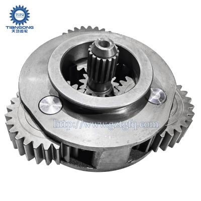 China Superior Excavator Gearbox PC1250-7 / PC1250-8 Carrier Assembly 21N-27-31310 21N-27-31250 209-27-71190  Industrial-Strength Materials​ for sale
