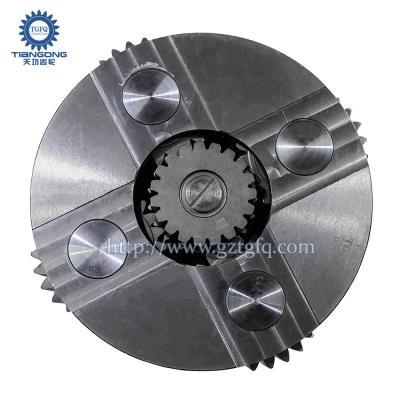 China Excavator Gearbox  PC1250-7 PC1250-8 209-27-71141 209-27-71261 21N-27-31143 Carrier Assembly for sale