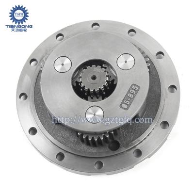 China EX60-1 EX60US Travel Carrier Assembly 2#1010450 3027149 3027146 for sale