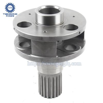 China Excavator R290LC7H Swing Gearbox Carrier Assembly XKAQ-00328 / XKAQ-00113 / XKAQ-00004/XKAQ-00107 Durable Construction​ for sale