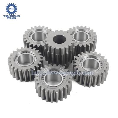 China High Performance R800-7A FS/R800LC-9/R1200-9 Excavator Gearbox Carrier Assembly ZTAJ-00106 ZTAJ-00105 ZTAJ-00049 ZTAJ-00053 Seamless Integration​ for sale