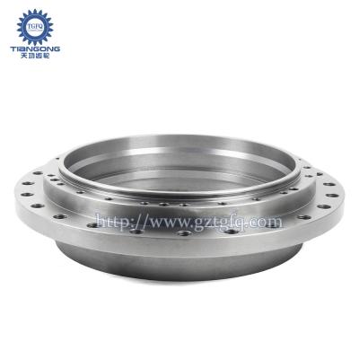 China Industrial Grade R800-7/R1200-9 Excavator Travel Gearbox Housing ZTAJ-00111 Component Fit​ for sale