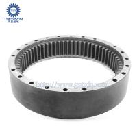 China Advanced Excavator parts R800-7A FS/R800LC-9/R1200-9 Travel Gearbox Ring Gear ZTAJ-00108 High Precision Industrial Grade Materials​ for sale