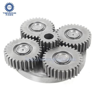 China Durable R800-7A FS/R800LC-9/R1200-9 Excavator Gearbox Carrier Assembly ZTAJ-00045  ZTAJ-00044 for sale