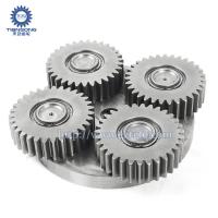 China Durable R800-7A FS/R800LC-9/R1200-9 Excavator Gearbox Carrier Assembly ZTAJ-00045  ZTAJ-00044 for sale