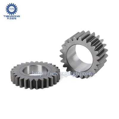 China Superior Excavator Gearbox Planetary Gear E322B LN 322C 324D 324E 325D 329D 4I-7466/169-5618 Industrial Strength Build​ for sale