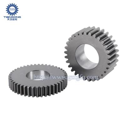 China Professional-Grade E320C E3220D Excavator Gearbox Planetary Gear E319DL 6I-6585/7Y-1431 for sale