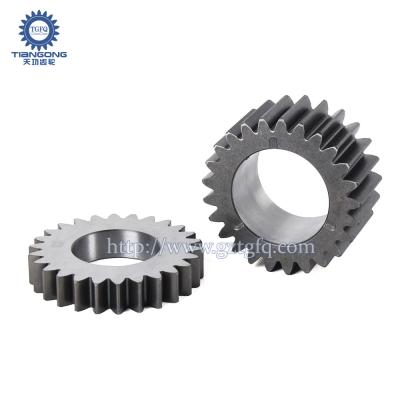 China Heavy-Duty Excavator Gearbox E320L E320B E200B E240 094-1535/7Y-1754/127-5970/094-1507/7Y-1644 Planetary Gear for sale