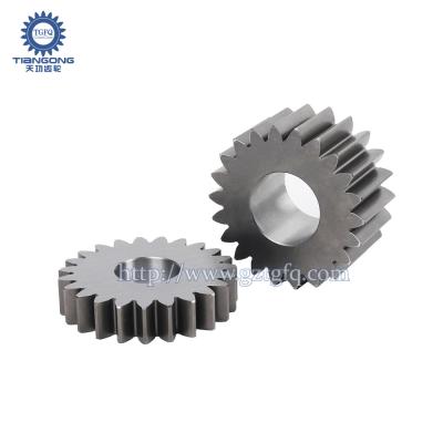 China Professional-Grade Excavator Gearbox CX290B CX300D/CX350/SH350-3/SH350-5 KSC0217/KSC0218 Planetary gear for sale