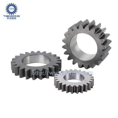 China Durable Excavator Gearbox Planetary gear E330C E330D E336D 7Y-0663/7Y-0659/7Y-0676 Precision Machined High Match Components​ for sale