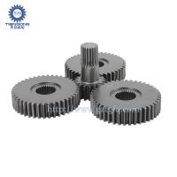 China High-Performance Excavator Gearbox PC200-6/PC220-6 R210LC-7 Planetary Gear TZ684B1007-00/TZ684B1006-02/XKAH-00019/XKAH-00017 High Durability​ for sale