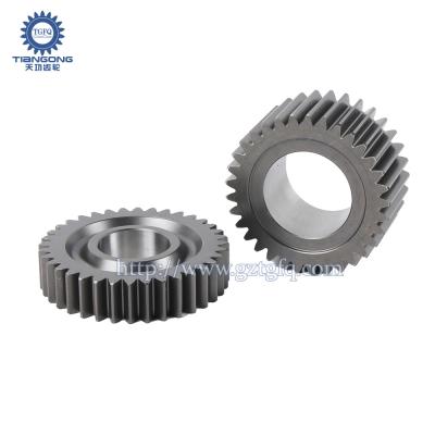 China Advanced Excavator Gearbox Planetary Gear  EC200D EC200E VOE14713828/VOE14713834 High Precision Long-Lasting for sale