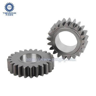 China ISO-Certified Excavator Gearbox PC300HD PC340 PC300-8 PC350HD PC360-7 PC380 PC390 Planetary Gear 207-26-71540/207-26-71520 for sale