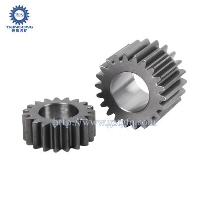 China Heavy-Duty Excavator Gearbox EX200-5/EX210-5/JD160/JD200LC Planetary Gear 3069510/9742777 for sale