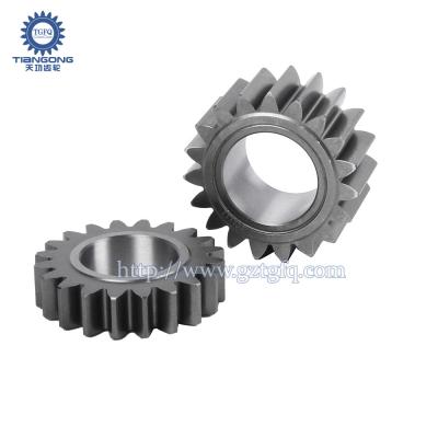 China Heavy-Duty Excavator Gearbox Planetary Gear PC200-7/PC200-8/PC220-8 20Y-27-22140/20Y-27-22120 for sale