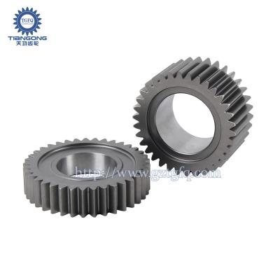 China Advanced Excavator Gearbox DX225/DX210/DX255LC-3/R250LC-9/R260LC-9S XKAH-01102/XKAH-01109/K9007393/K9007387 Planetary Gear High Precision For Seamless Integration​ for sale