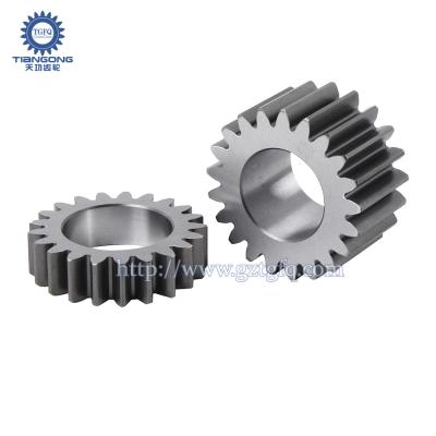China HX160L R160LC7 R170W7 R200W7 R200W7A R210LC-7 Durable Excavator Gearbox Planetary Gear XKAQ-00023/XKAQ-00025 for sale