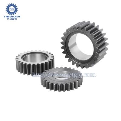 China Heavy-Duty Excavator Gearbox CX300C CX350C CX380C/SH350-5 LC003250/LC003230/LC003240 Planetary Gear for sale