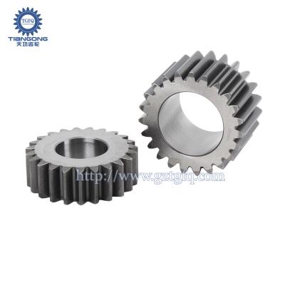 China Excavator Gearbox ZX200 ZX200-3G ZX210-5G JD 225DLC 210G 180GLC Planetary Gear 3082517/3084729 for sale