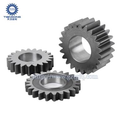 China Professional-Grade Excavator Gearbox EC360D/EC380D/EC350E VOE14566413/VOE14566421/VOE14566428 Planetary Gear for sale