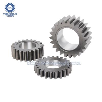 China Reliable Excavator Gearbox R385-9S HX380L R360LC7A R360LC9 R370LC7 R380LC9 XKAY-01627/XKAY-01631/XKAY-01636 Planetary Gear for sale