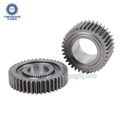 China Heavy-Duty Excavator Gearbox Planetary Gear PC200-7/PC200-8/PC200-8MO/PC220-8 22U-26-21540/22U-26-21520 for sale