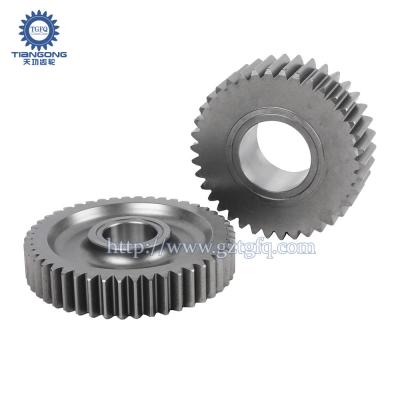 China Excavator Gearbox PC360-7/PC290-8K/PC300-8/PC270-8 Planetary Gear 207-27-71140/207-27-71121 for sale