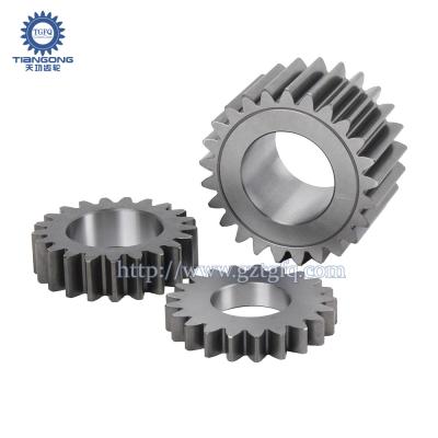 China Excavator Gearbox ZX200 ZX200-3G ZX210-5G JD 225DLC 210G 180GLC Planetary gear 3084353/3082155/3082148/3100544  Components​ for sale