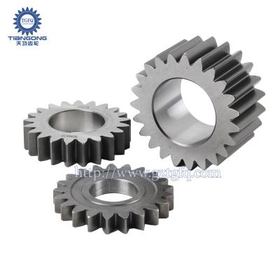 China Excavator Gearbox EC300D/EC250DE/EC300E VOE14599935/VOE14599941/VOE14599948 Planetary Gear Precision Designed for sale