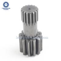 China Superior Excavator Gearbox Travel Shaft Prop Sun Gear SK330-6 SK270 24100U1682S9 CX290B CX290/LC00200 for sale
