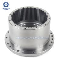 China Heavy-Duty Excavator Gearbox  Travel Ring Gear CX135 SH130-6 GM21 Engineered For Optimal Function​ for sale
