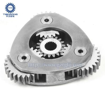 China Factory-Direct Excavator Gearbox ZX240-3 ZX230 ZX270-3 3084649Carrier Assembly - High-Quality, Optimal Fit​ for sale