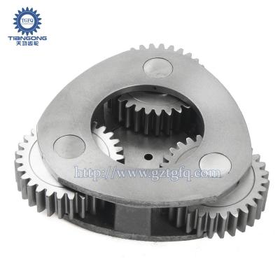 China Professional-Grade Excavator ZX870-5G,  ZX870LCH-5G, Gearbox Carrier Assembly 1034401\3101105\3098513 - Top-Quality, Exact Fit​ for sale