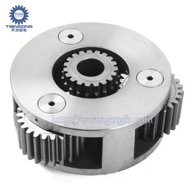 China Heavy-Duty Excavator Swing Gearbox Carrier Assembly ZX870-5G 2054831\3111317\3088069 Engineered for Optimal Function & Strength​ for sale