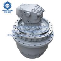 China Upgrade Your Excavation Equipment with Heavy Duty Excavator Gears for sale